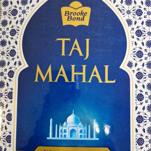 Taj Mahal Tea - 1kg – Indian-Markt