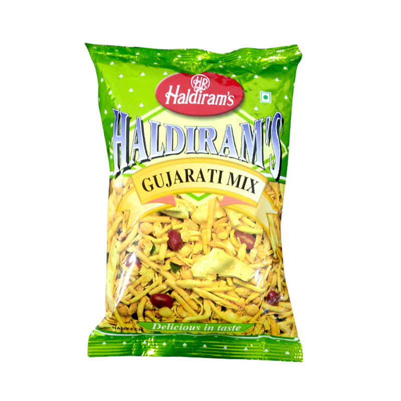 Haldirams Gujarati Mixture - 200g – Indian-Markt